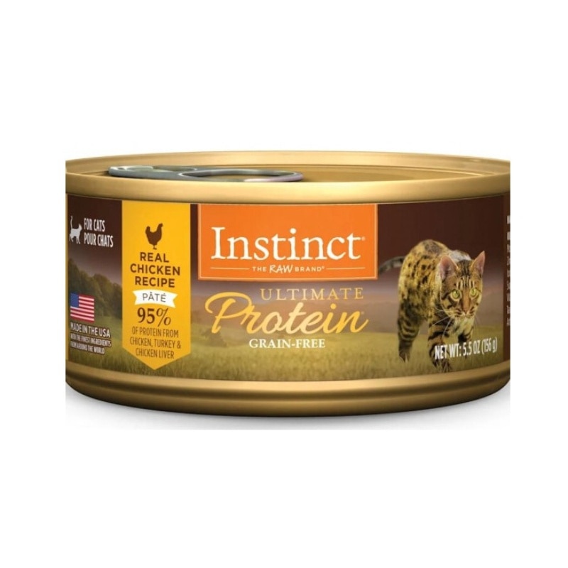 Instinct Nature's Variety Instinct IN CAT ULTIMATE PROTEIN Chicken ...