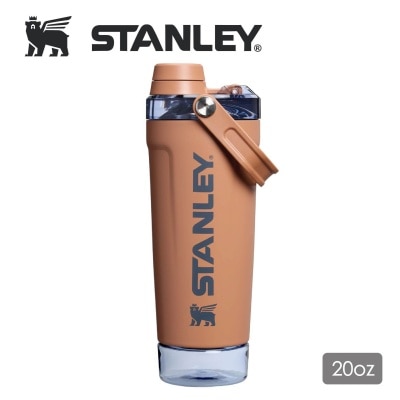 Stanley STANLEY - 20oz ACTIVATE SHAKER - TOAST Bottle | Fortress
