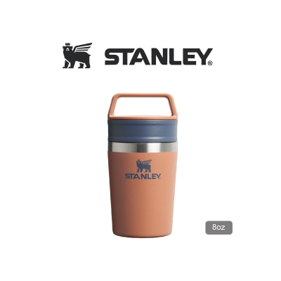 Stanley STANLEY - 8OZ CAFE TO GO TRAVEL MUG - TOAST | Fortress