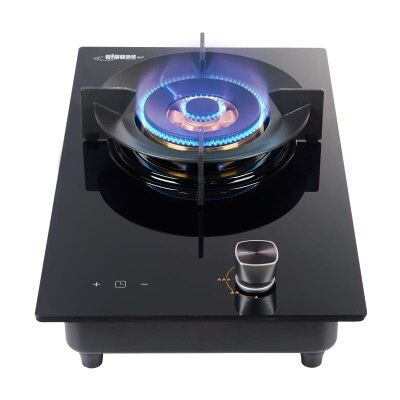 Giggas GA-550(TG) Single Zone Built-in/Table Top Town Gas Cooker Built ...