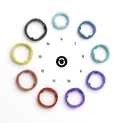 Ringconn 2 Air Size Kit | Fortress