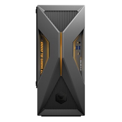 ASUS TUF Gaming T500 (2025) T500MV-13620H240W RTX5060 Gaming Desktop ...