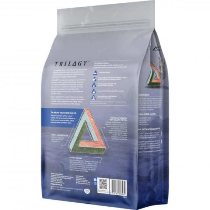 TRILOGY TRILOGY - Australian Salmon with Freeze Dried New Zealand Lamb ...