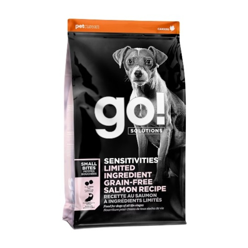 GO! SOLUTIONS GO! SOLUTIONS Sensitivities Limited Ingredient Grain-free ...